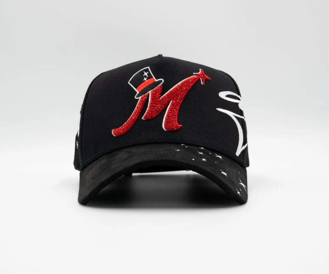 MAGO 31 HATS ROJA FULL SET – JE CAPS