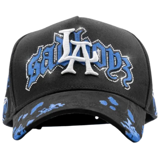 DANDY HATS x SAD BOYZ "ANGEL AZUL" – JE CAPS