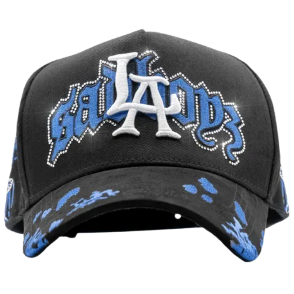 DANDY HATS x SAD BOYZ "ANGEL AZUL" – JE CAPS